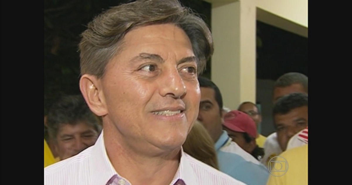 G1 Roberto Asfora é eleito novo prefeito de Brejo da Madre de Deus