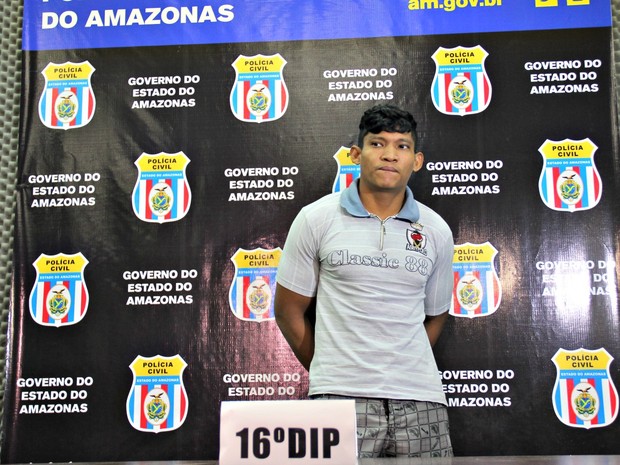 G1 Detento Em Condicional é Preso E Confessa Ter Matado Homem No Am