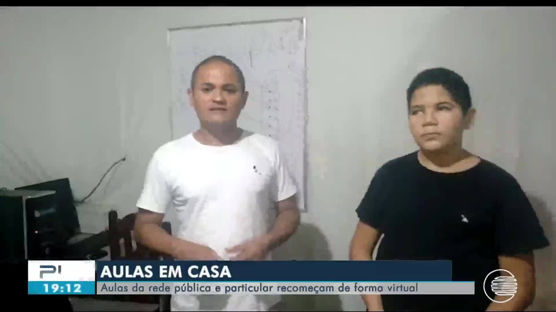 VÍDEOS PITV de segunda feira de abril de Piauí G