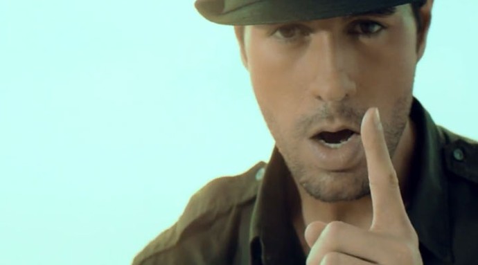 Enrique Iglesias lança clipe de ‘Duele El Corazon’ - notícias em Música