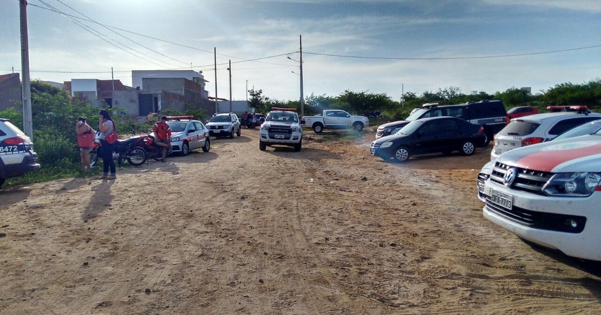 G1 Líder De Grupo Suspeito De Roubo A Bancos E Tráfico Na Pb é Preso