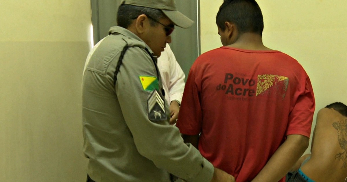 G1 Padrasto é Preso Quando Fazia Sexo Oral Em Menina De 8 Anos Diz
