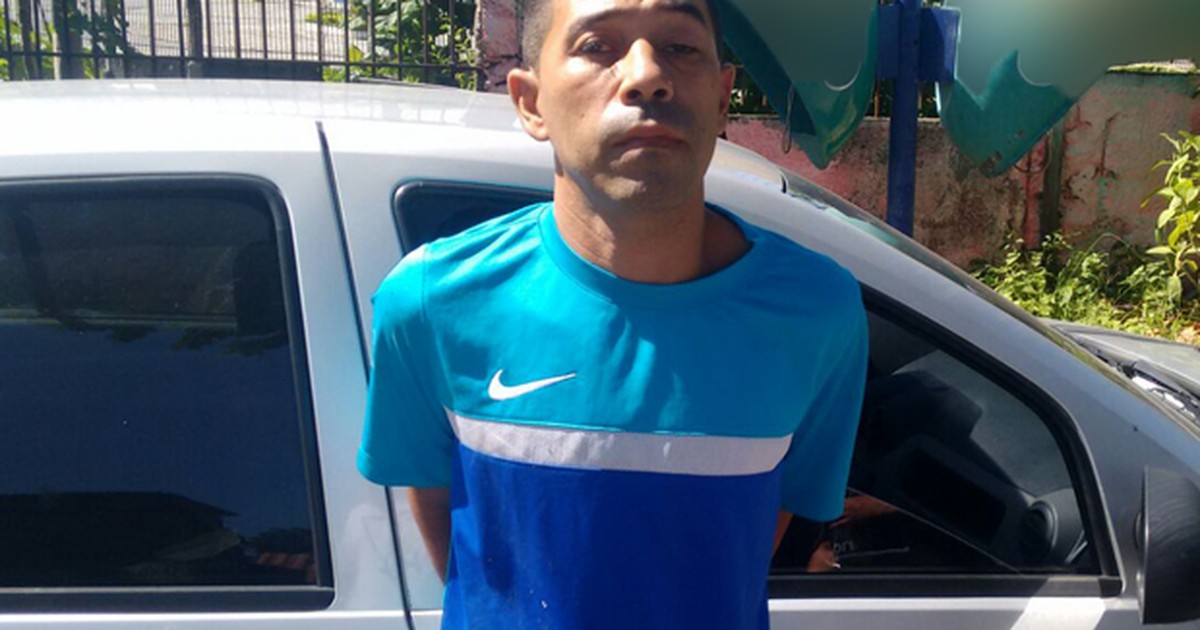 G1 - Homem suspeito de matar namorada é preso no velório da vítima no Rio - notícias em Rio de ...