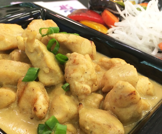 Receita Do Dia Ana Maria Ensina Como Fazer Frango Ao Curry Notícias