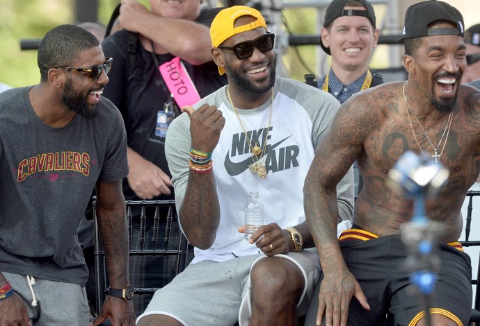 Os desafios do Rei: o que LeBron precisa fazer para manter a coroa