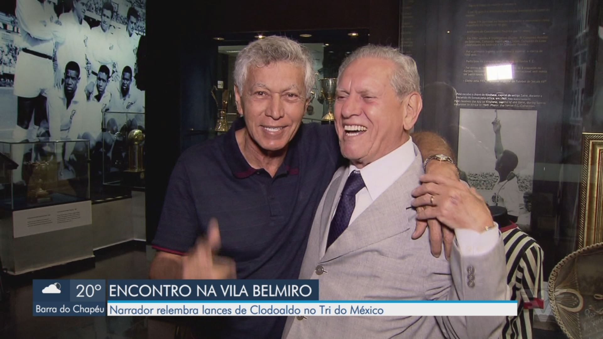 VÍDEOS Jornal da Tribuna 1ª Edição de quinta feira 26 de setembro