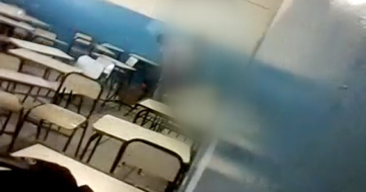 G1 Casal De Alunos é Filmado Fazendo Sexo Em Sala De Aula Em Mg