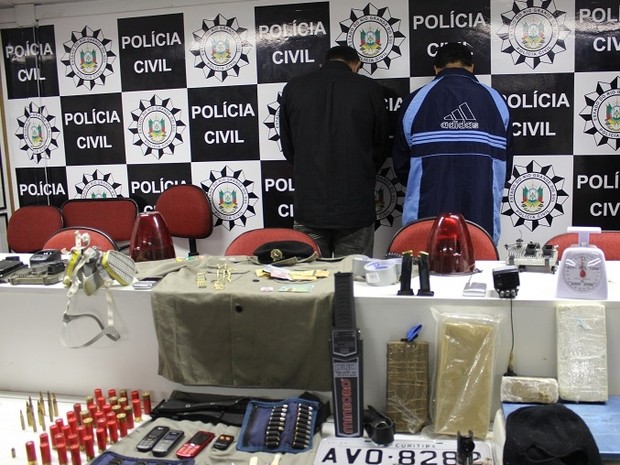 G1 Detentos Do Semiaberto São Presos Por Suspeita De Tráfico No Rs
