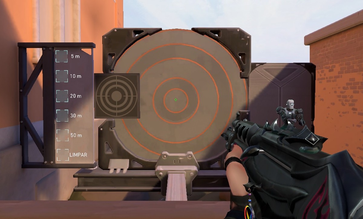 Valorant novas configurações de mira chegam ao PBE valorant ge