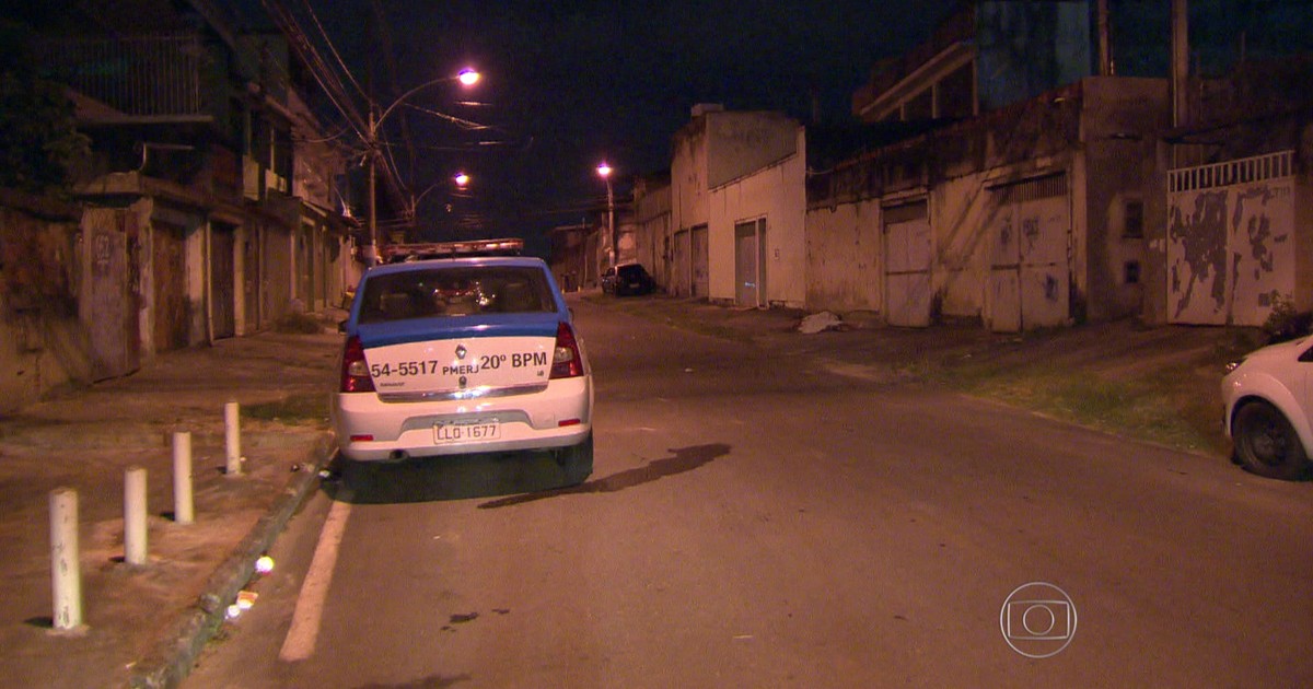 G1 - Dois homens são assassinados na Baixada Fluminense - notícias em Rio de Janeiro