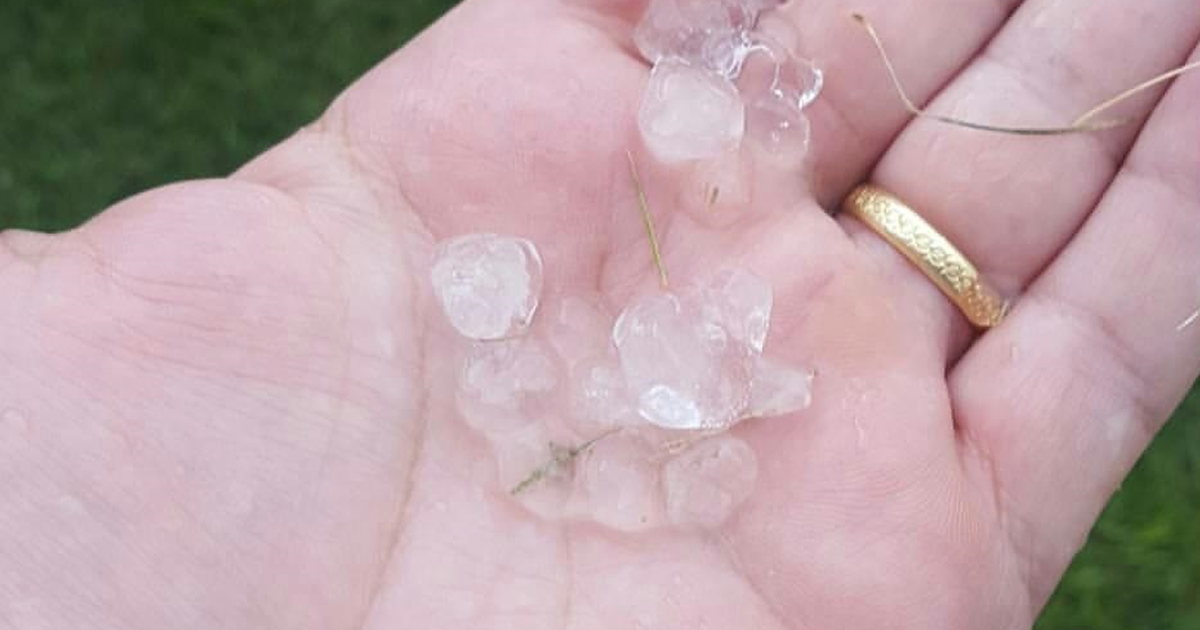 G1 - Defesa Civil emite alerta para risco de temporais e chuva de ... G1 - Defesa Civil emite alerta para risco de temporais e chuva de ...