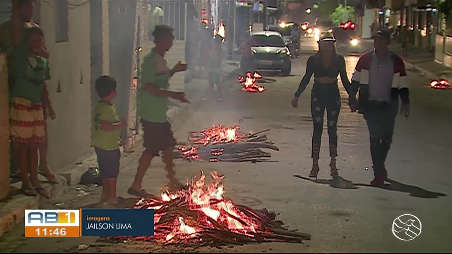 VÍDEOS AB de quinta feira de junho Caruaru e Região G
