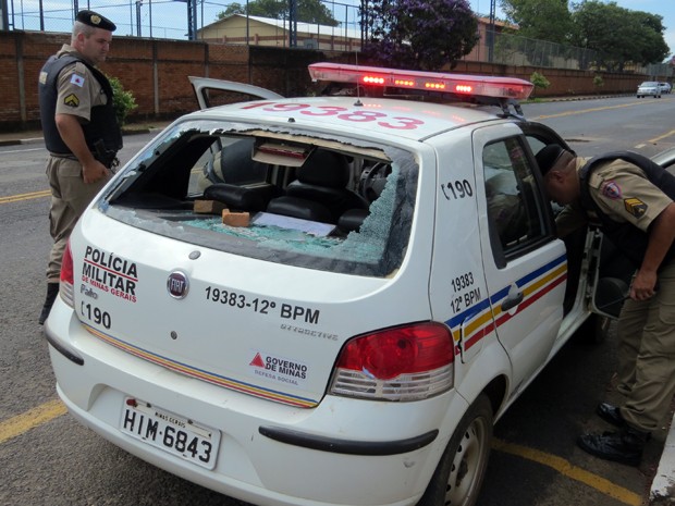 G1 Menor Baleado Por Policial Durante Ocorrência Morre Em Passos Mg