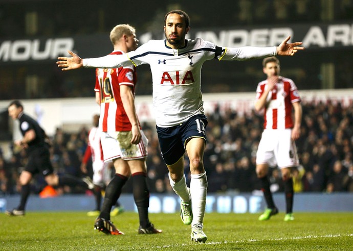 Sem Vida Fácil Tottenham Vence O Sheffield Pela Copa Da Liga 1 A 0