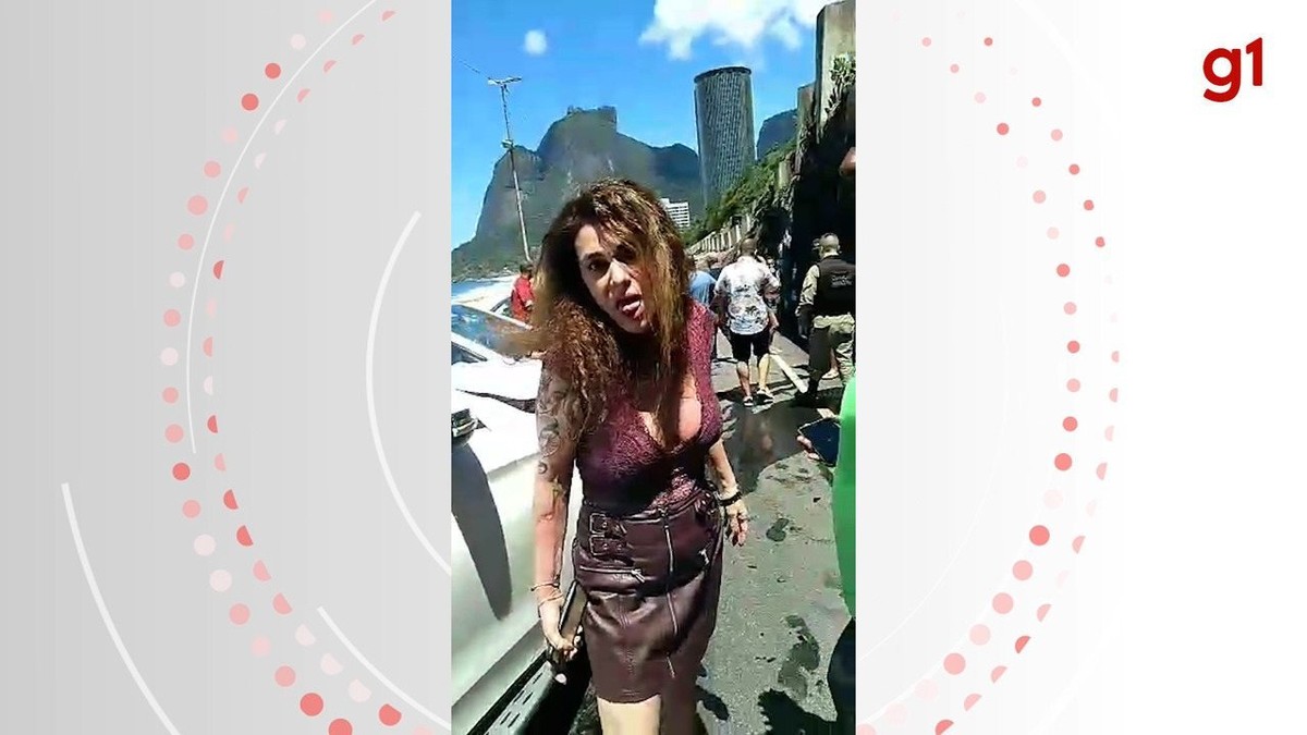 Justiça manda soltar dentista presa em flagrante por embriaguez ao