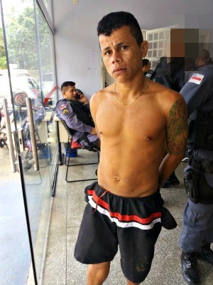 G1 Foragido do Compaj é preso após se passar por pastor para assaltar
