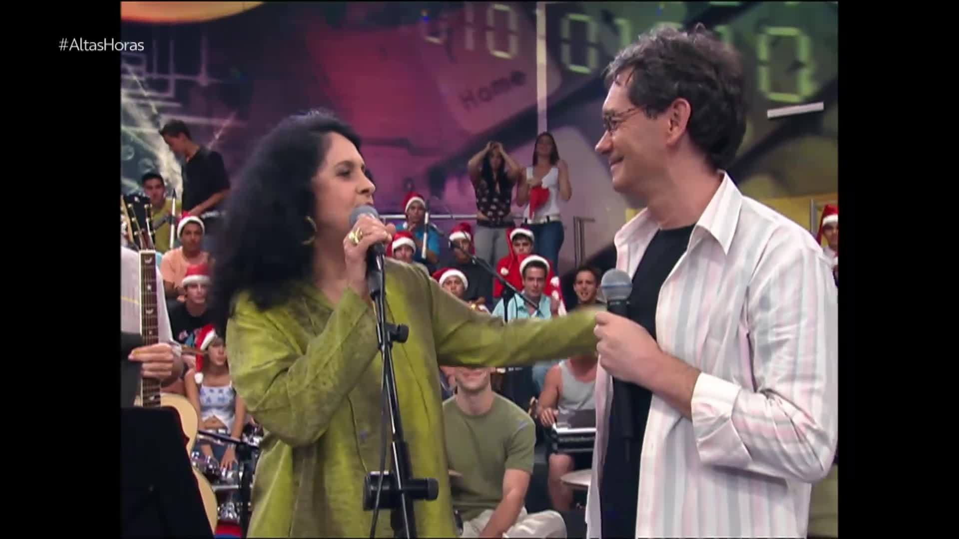 Vídeos do episódio de 'Altas Horas' de sábado, 12 de novembro de 2022 | Altas Horas | gshow