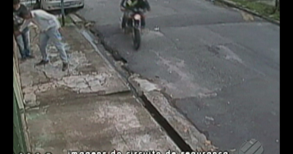 G1 - Moradores reclamam de assaltos em passagem no bairro do Marco - notícias em Pará