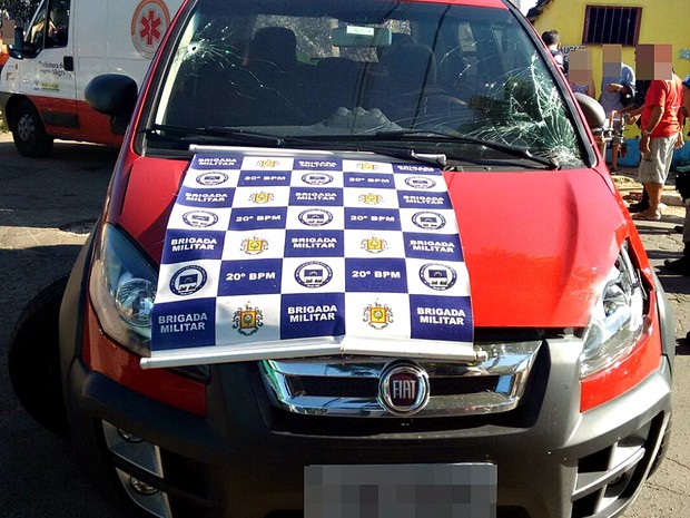G1 Suspeito De Roubar Carro E Atropelar Idoso Na Fuga é Preso Em