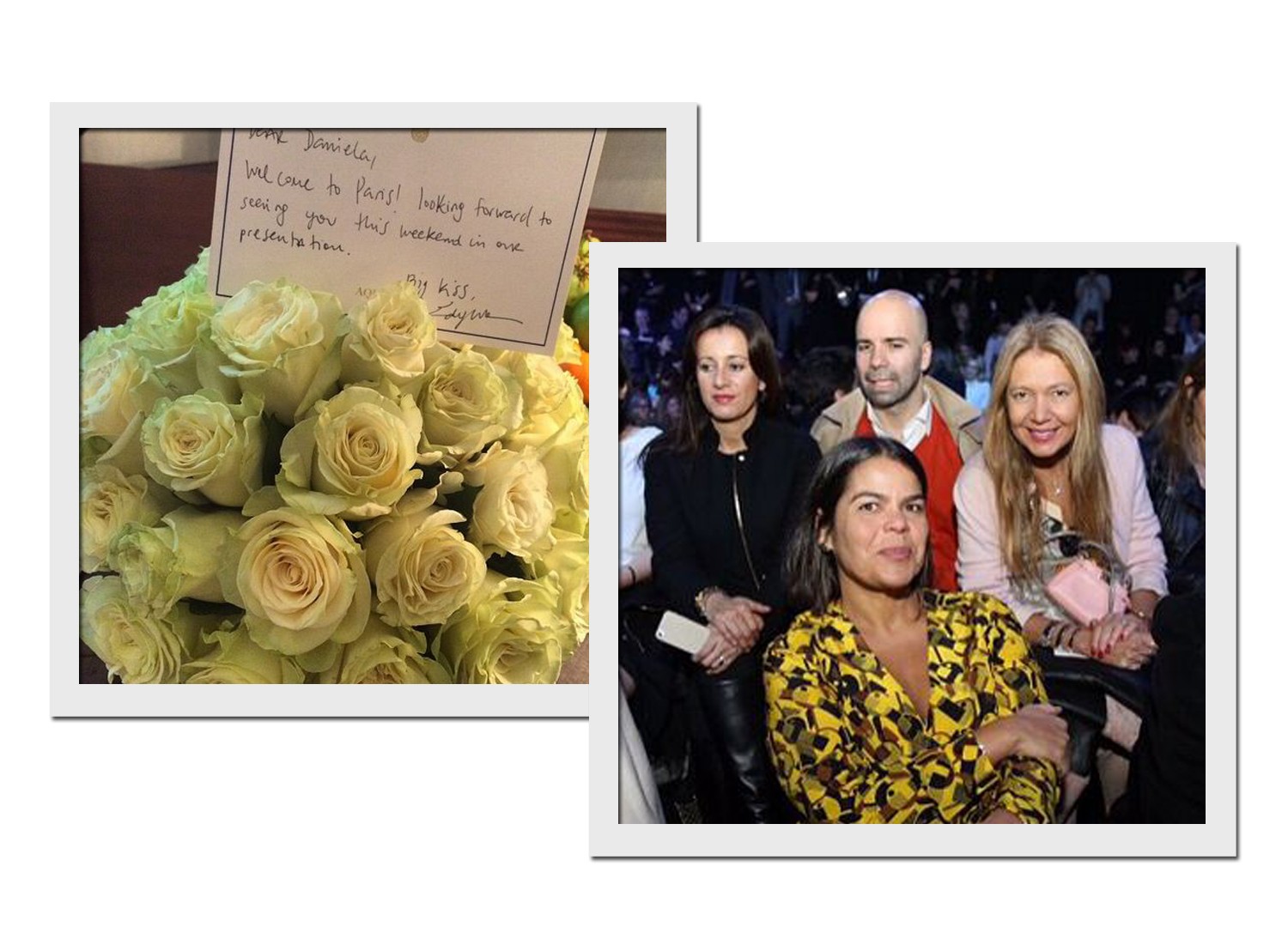 Diário De Paris De Elie Saab à Nova Nina Ricci No Dia 5 Da Pfw Vogue News