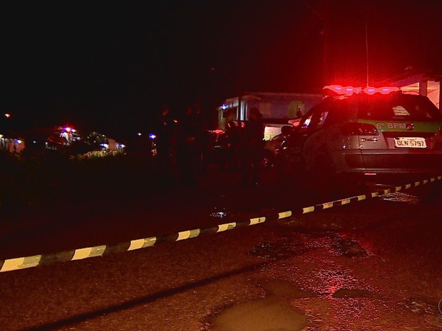G1 Suspeito De Roubo Morre A Tiros Em Macapá Bala Perdida Atinge