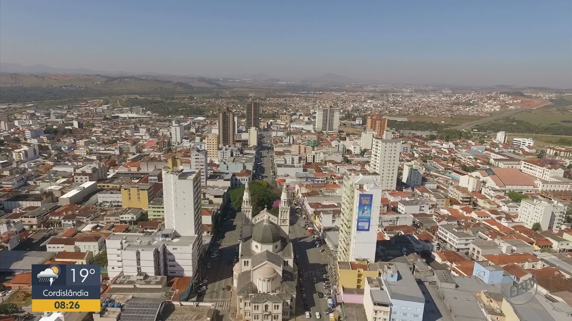VÍDEOS Bom Dia Cidade Sul de Minas de quarta feira 19 de outubro de