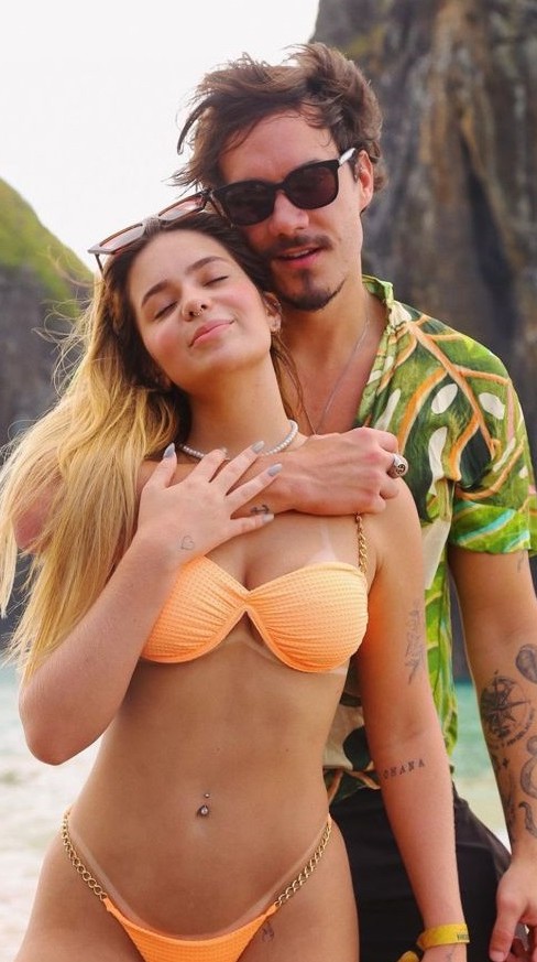 As Fases Do Namoro De Viih Tube E Eliezer Ela O Globo