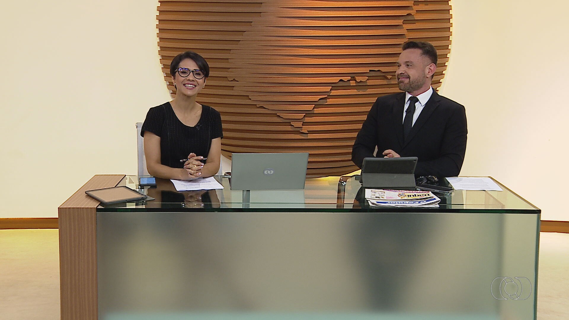 VÍDEOS Bom Dia Goiás desta quarta feira de fevereiro de Goiás G