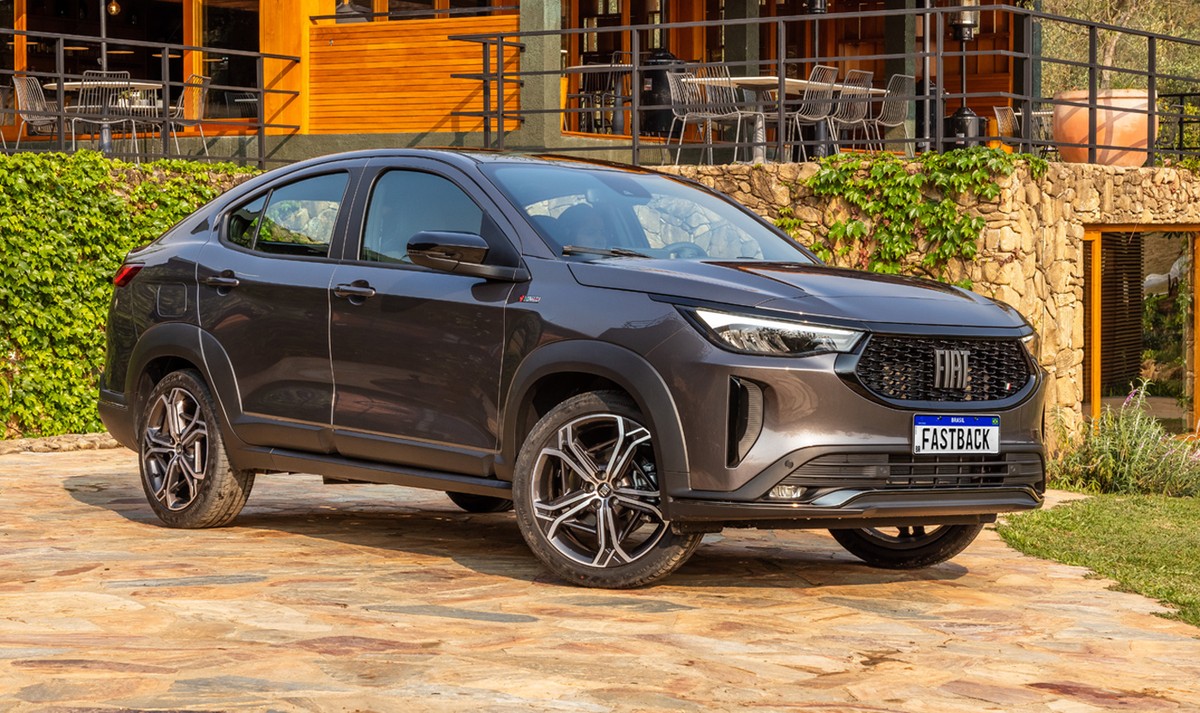 5 SUVs seminovos legais pelo mesmo preço do Fiat Fastback mais barato