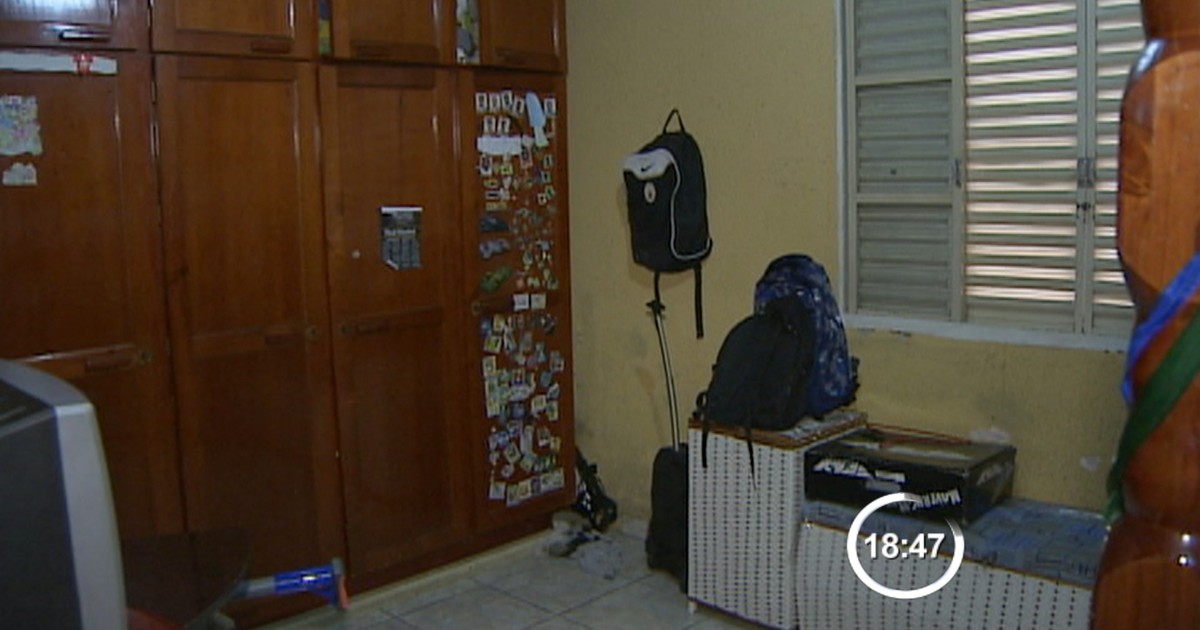 G1 - Criminosos assaltam casa duas vezes em uma semana em Jacareí ...