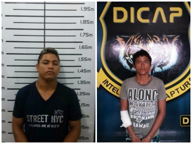 G1 Foragido Da Penitenciária Conhecido Como Bida é Capturado Em Boa