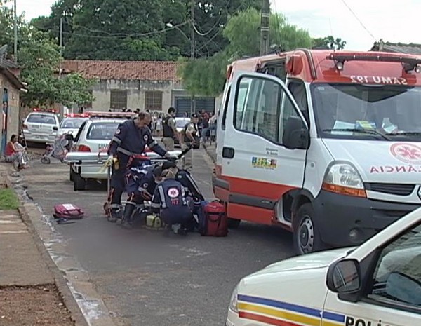 G1 Jovem é Morto Após Ser Atingido Por Disparo De Arma De Policial Em