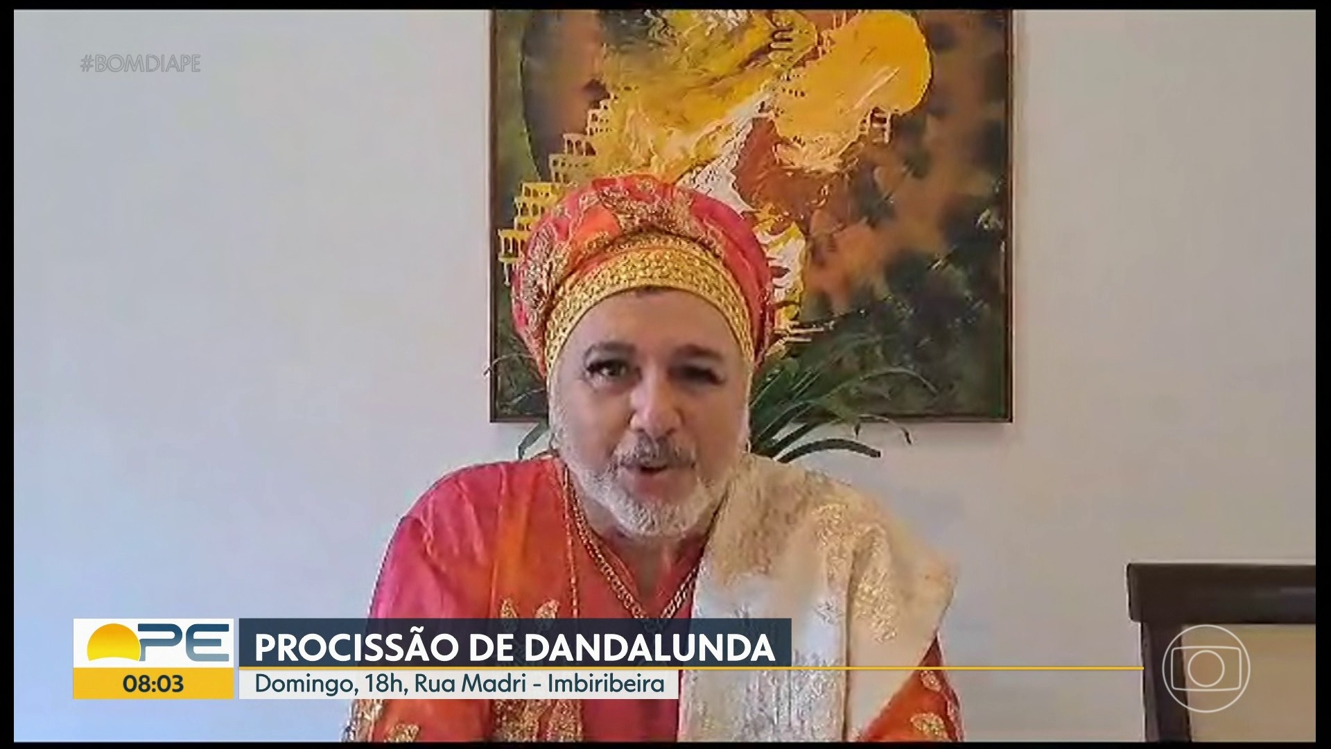VÍDEOS: Bom Dia PE de sexta-feira, 14 de julho de 2023 | VÍDEOS - BOM ...