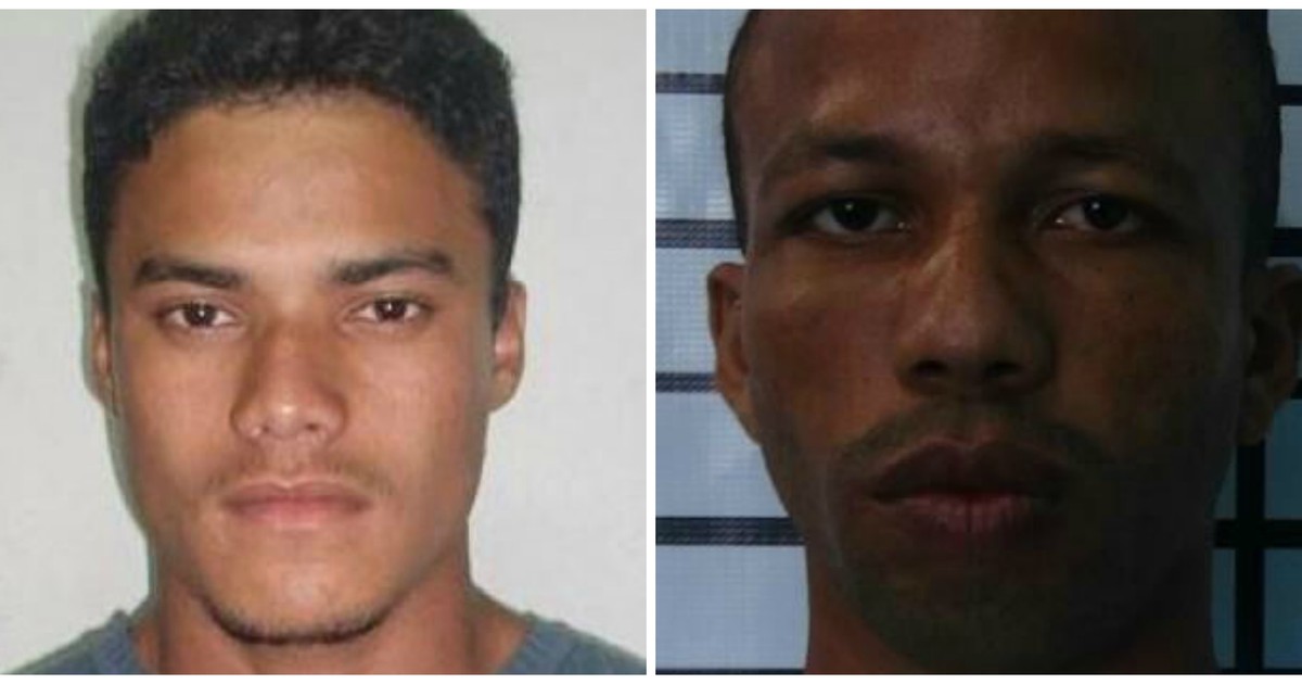 G1 Nomes De Foragidos Do Sistema Prisional De Roraima São Divulgados