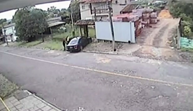 G1 Polícia Prende Suspeito De Matar Empresário Em Novo Hamburgo Rs