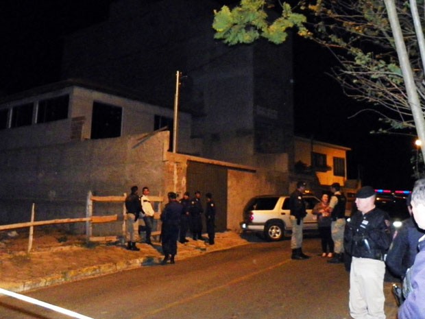 G1 Polícia Prende Suspeito De Matar Universitária De 18 Anos Em