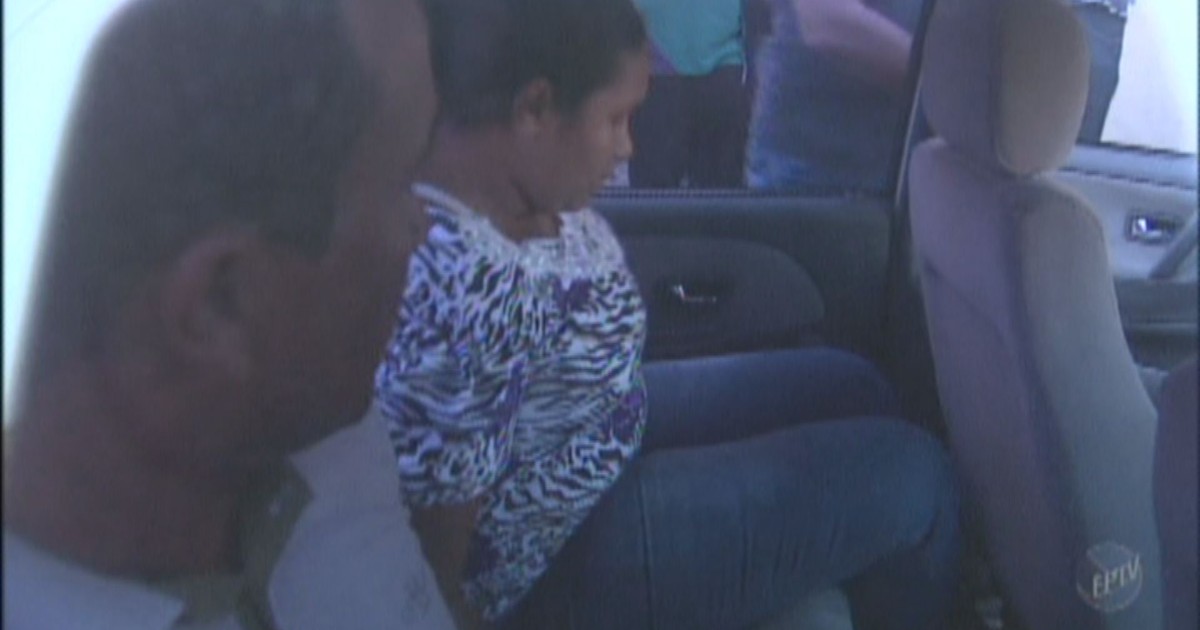 G1 Mãe E Padrasto São Presos Por Morte De Criança De 2 Anos Em