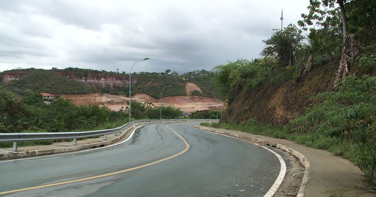 G1 - MP afirma que Avenida Pierre Chalita, em Maceió, foi contruída sem ...