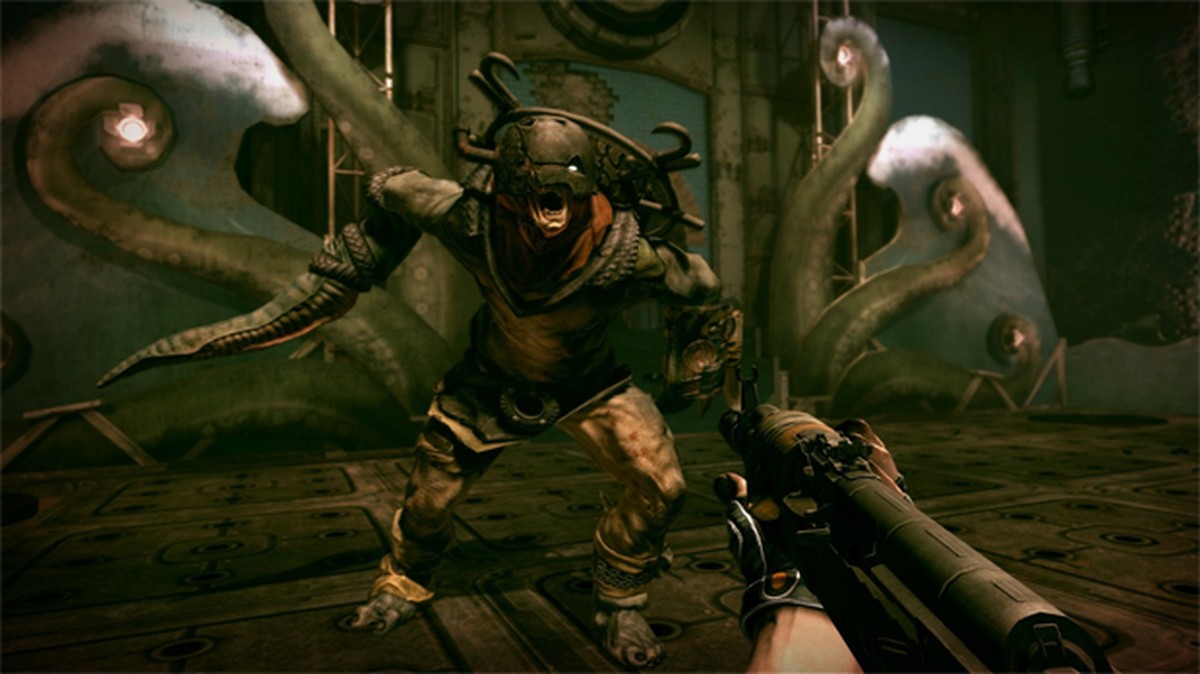 RAGE ganha trailer inédito quase 5 minutos Notícias TechTudo