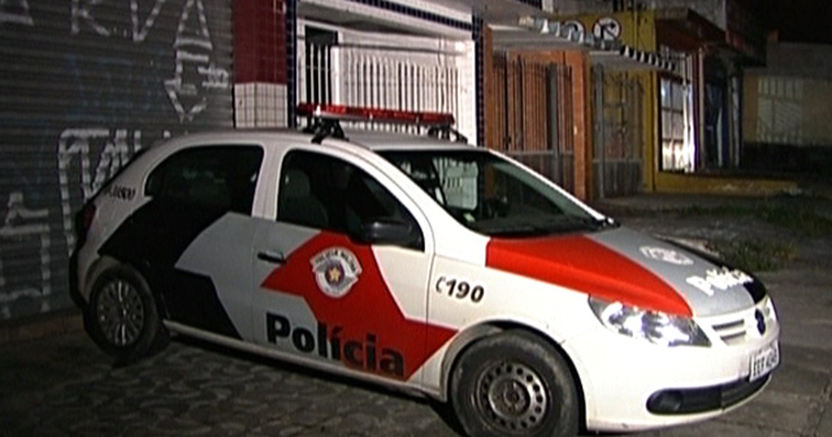 G1 Suspeito é Morto Em Tentativa De Assalto Na Zona Leste De Sp