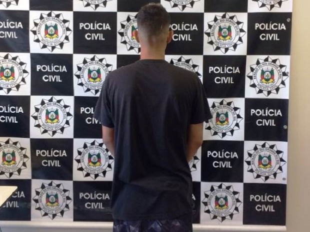 G1 Homem é Preso Por Compartilhar Vídeo De Estupro Coletivo Diz