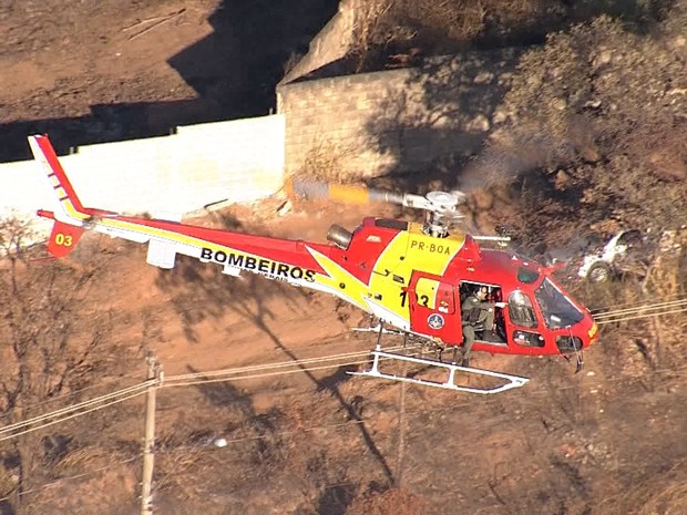 G1 - Pedro Leopoldo - 7h40: Batida deixa feridos na MG-424, na Grande BH - notícias em Trânsito