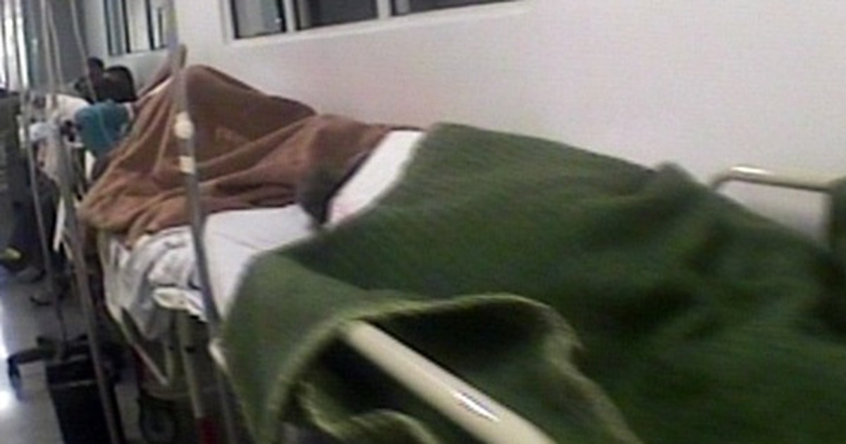 G1 Pacientes Sofrem Falta De Estrutura Em Hospital De SP