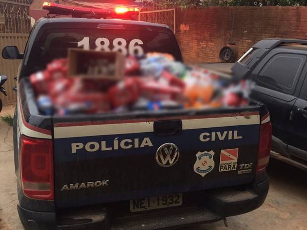 G1 - Polícia Civil flagra venda de bebidas com prazo de validade ... G1 - Polícia Civil flagra venda de bebidas com prazo de validade ...
