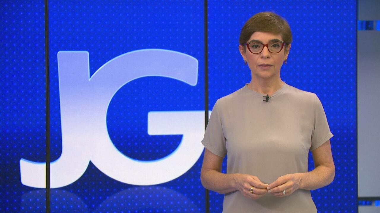 VÍDEOS Jornal da Globo de terça feira de março de Jornal da Globo G