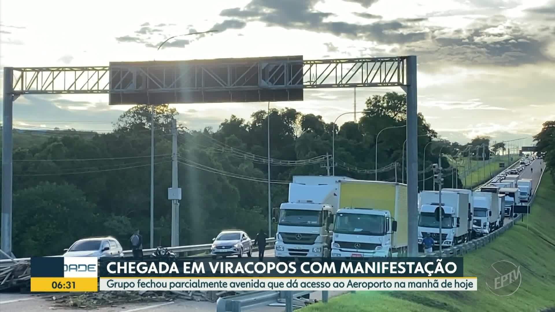 VÍDEOS: Bom Dia Cidade Campinas desta sexta-feira, 25 de novembro de ...