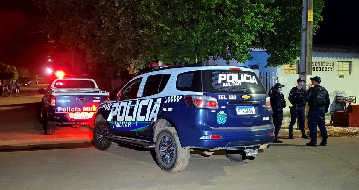 Jovem Morre Baleado Durante Conversa Vizinho Em Campo Grande Mato Grosso Do Sul G