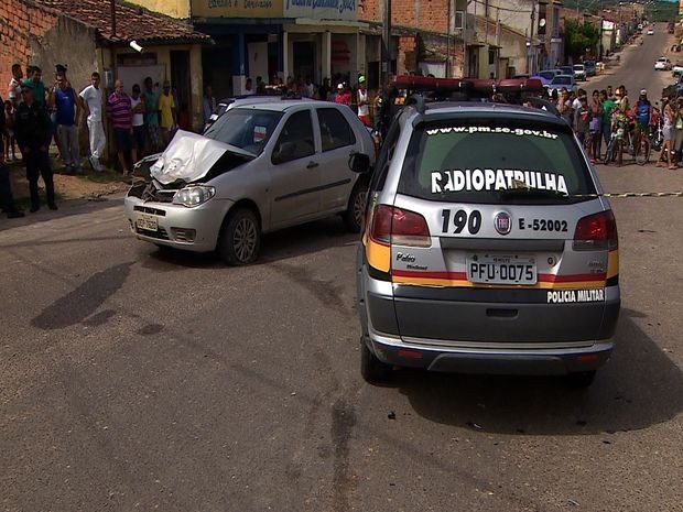 G1 Polícia Troca Tiros Com Menores Em Perseguição E Um Deles Acaba