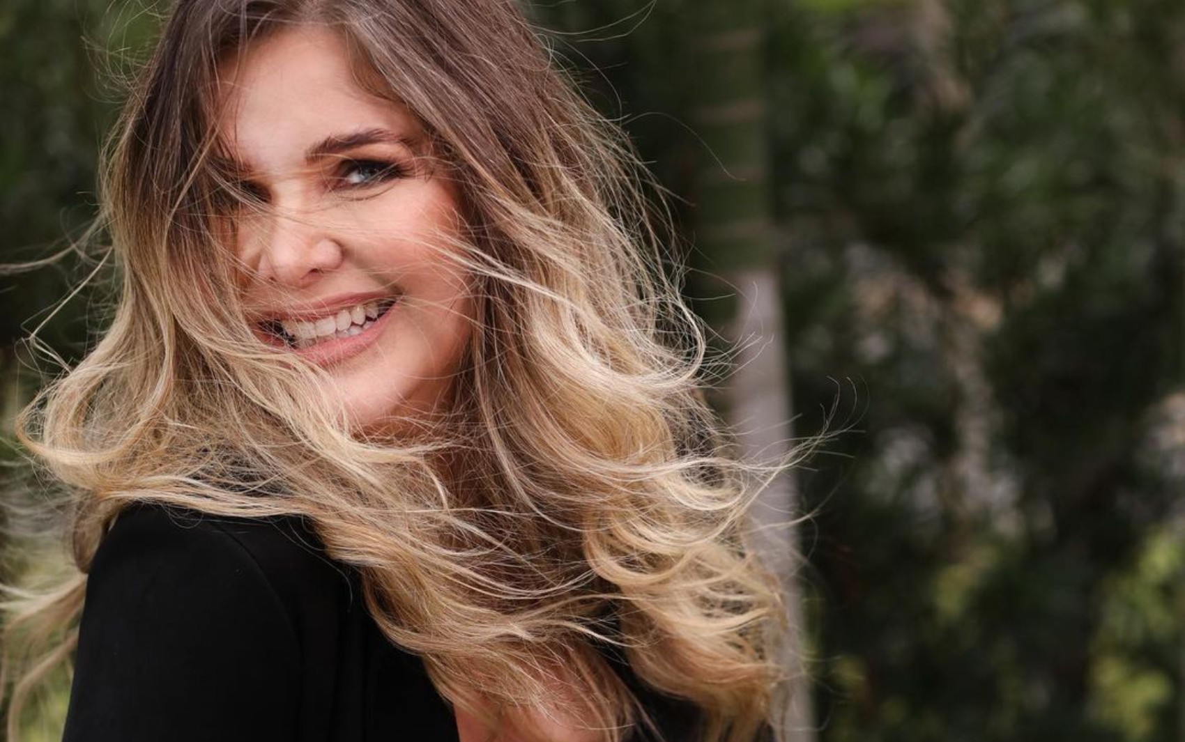 Viúva de Leandro empresária influencer e mãe de cinco saiba quem é a ex modelo Andréa Mota