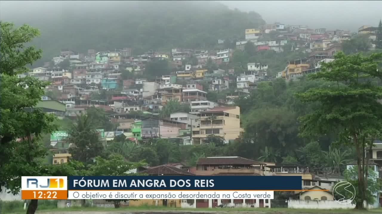 VÍDEOS RJ1 TV Rio Sul de quarta feira 31 de outubro Sul do Rio e